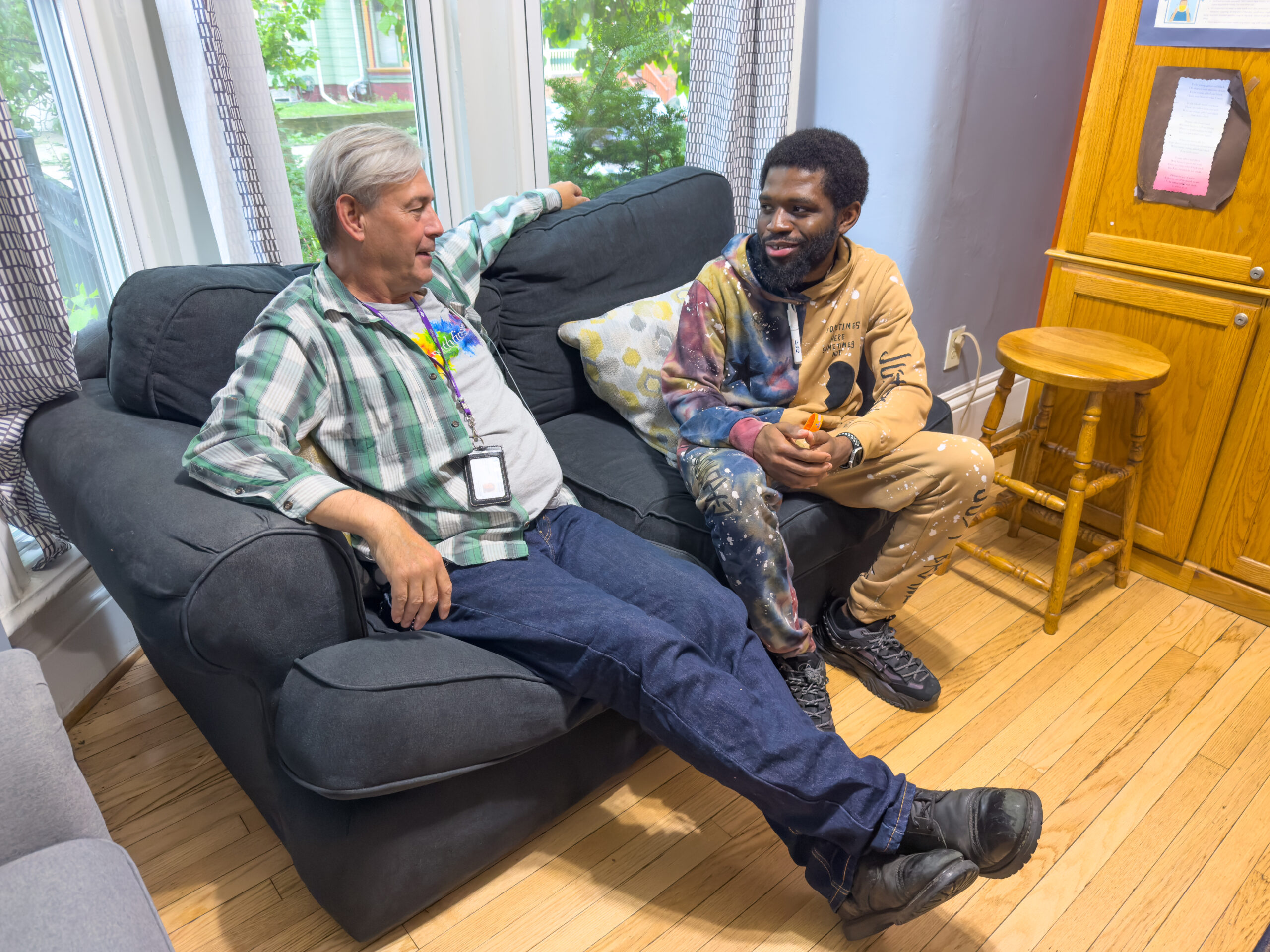 40 Years With Joseph Stanley - Pathfinders